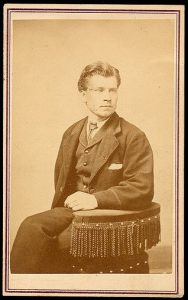 Notes on William Henry Dougal | Glover Park History