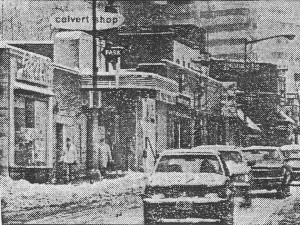 The Calvert Theater | Glover Park History